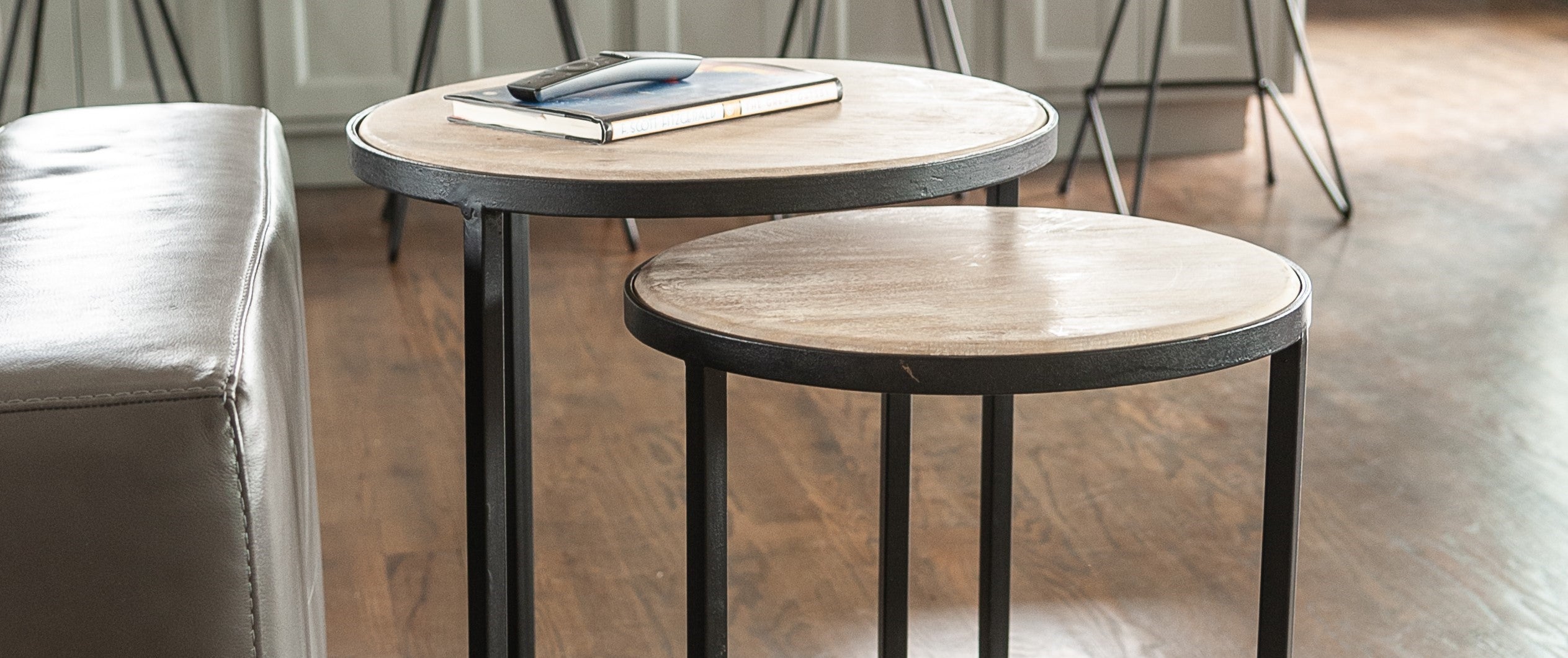 Metal Side Tables: The Perfect Blend of Style and Durability – East at Main