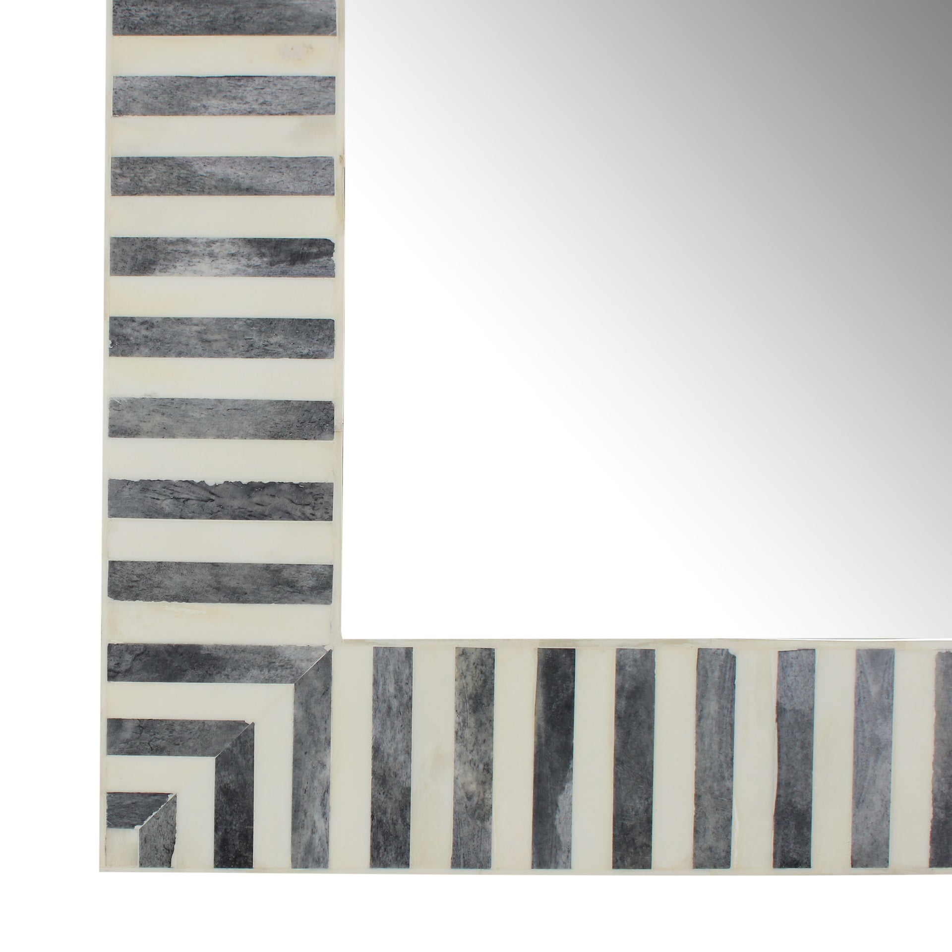 Aurora Bone Mirror – East at Main