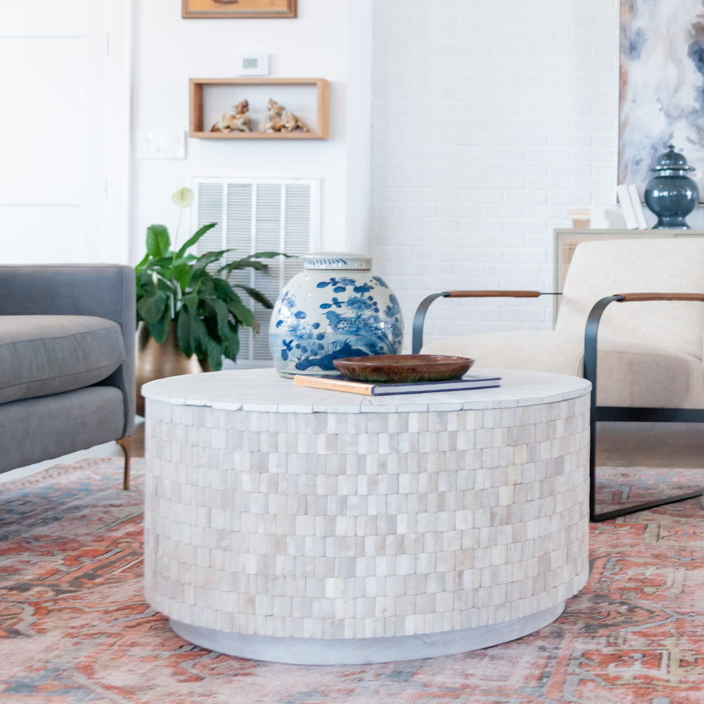 Fulton Storage Coffee Table – East at Main