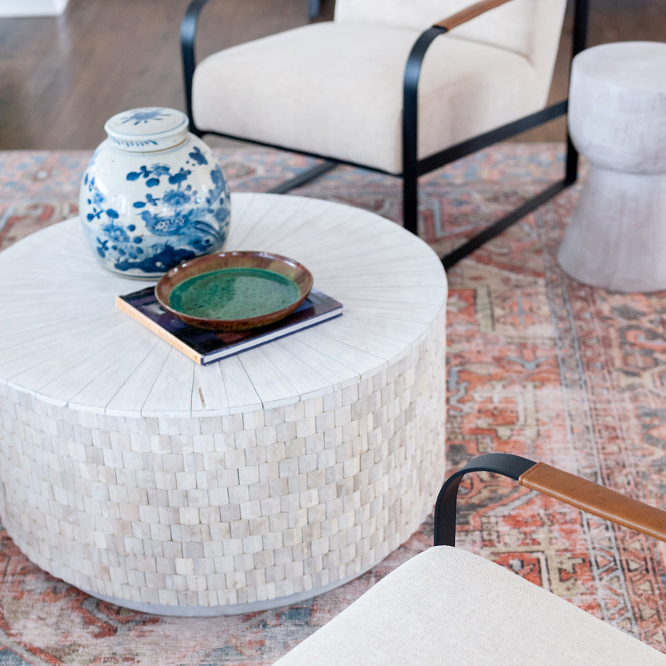 Fulton Storage Coffee Table – East at Main