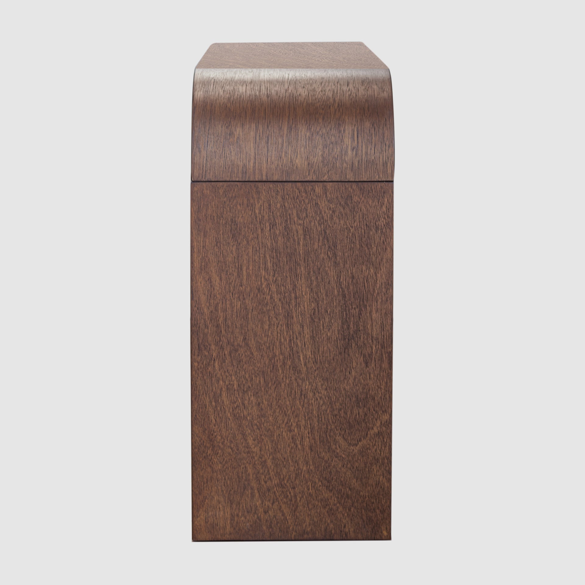 Luna Arched Solid Wood Console Table | East at Main