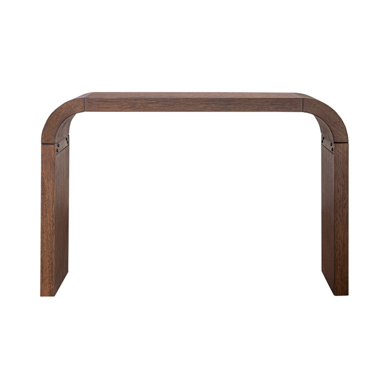 Luna Arched Solid Wood Console Table | East at Main