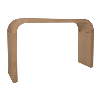 Luna Arched Solid Wood Console Table | East at Main