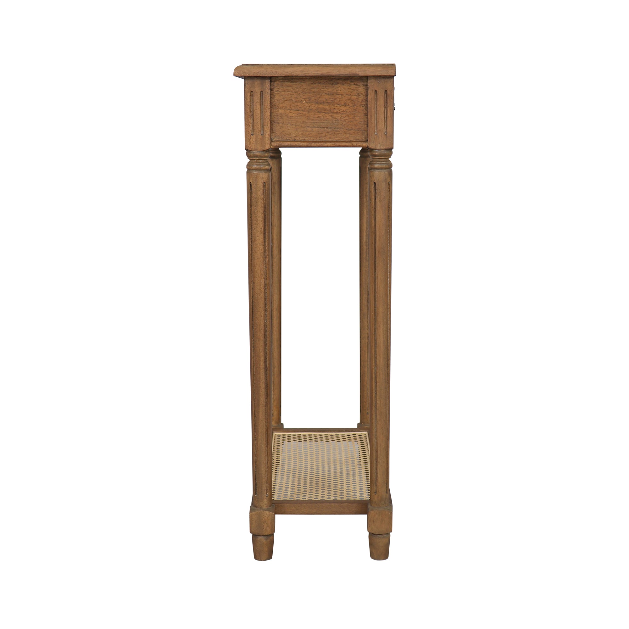 Lila Fluted Leg Console Table | East at Main