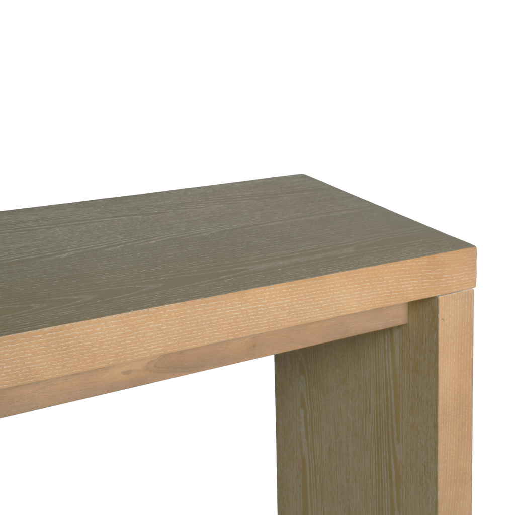 Jasper Waterfall Console Table - Elegant Home Furniture for Stylish ...