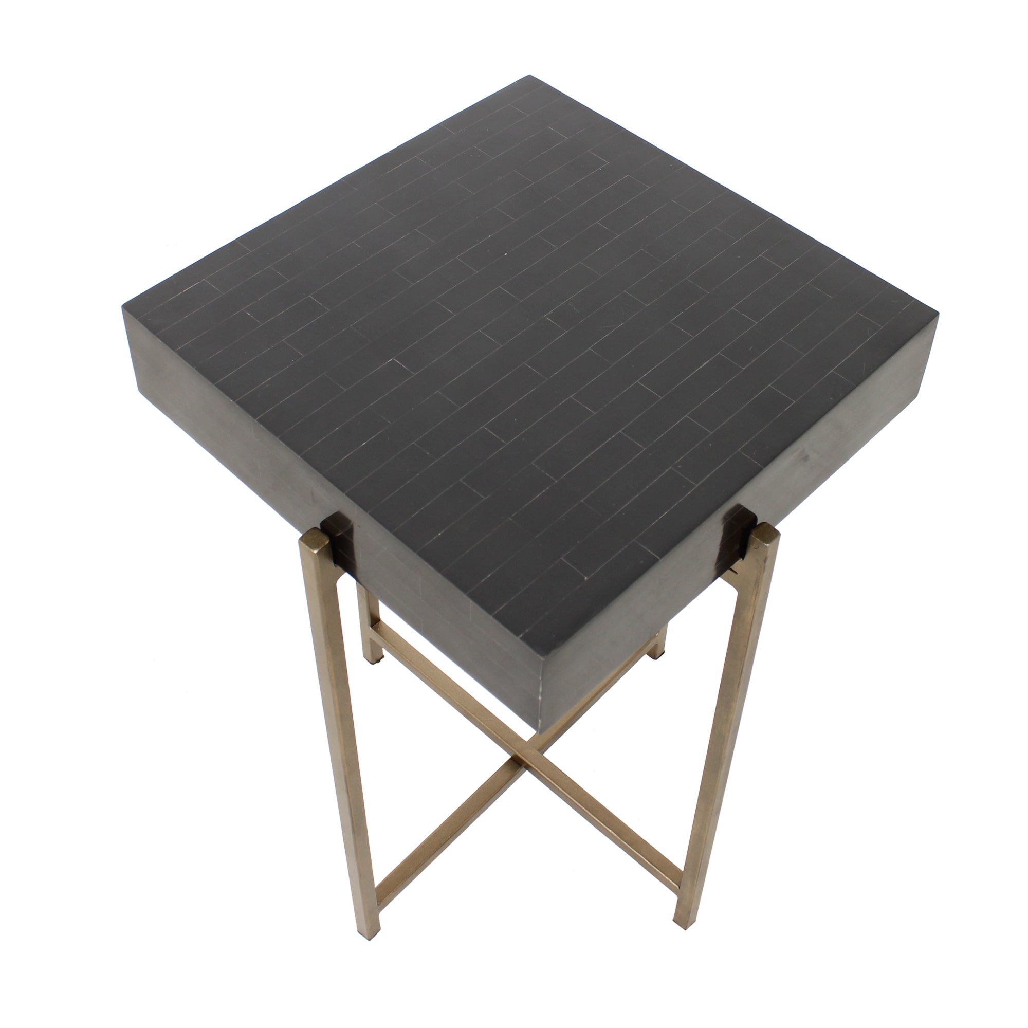Modern Resin Side Table: Adela - Stylish & Functional Home Accent ...