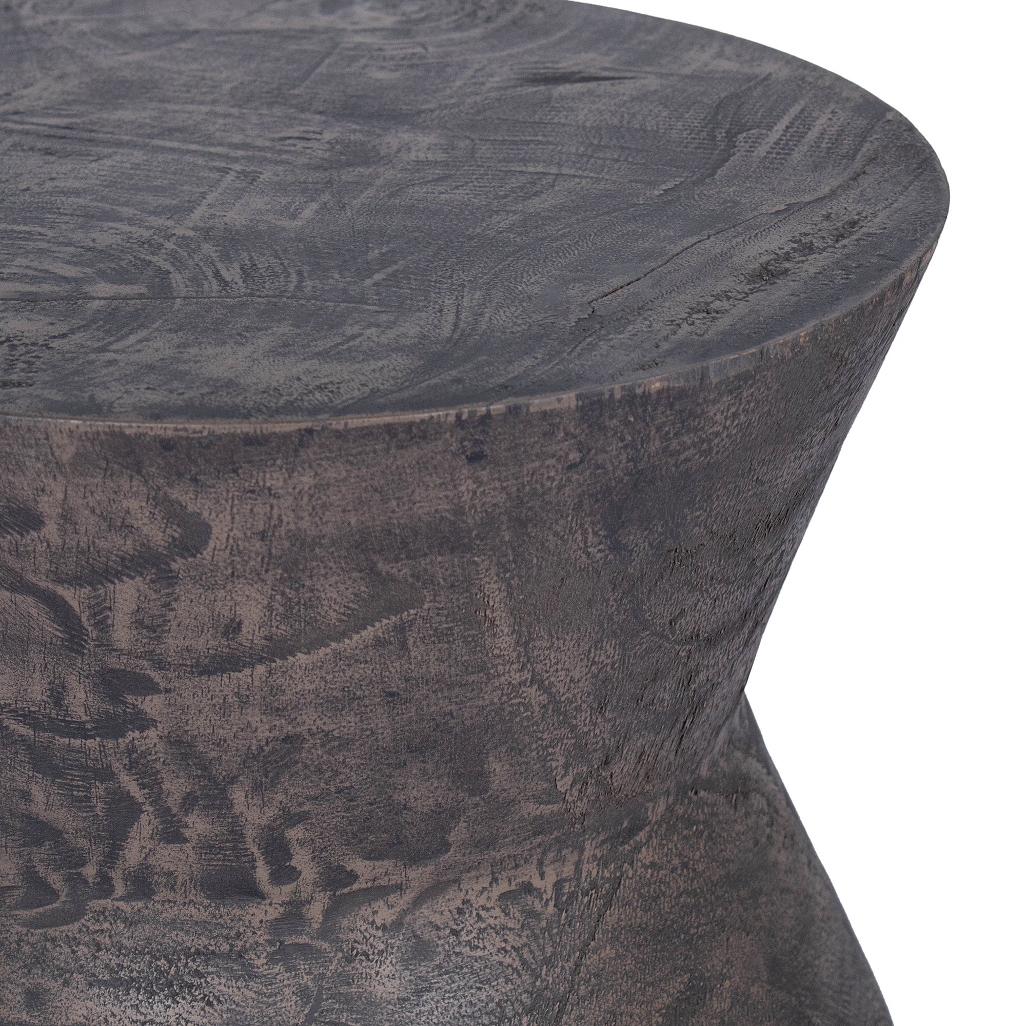 Contemporary Zigzag Side Table: Stylish, Space-Saving Furniture for ...