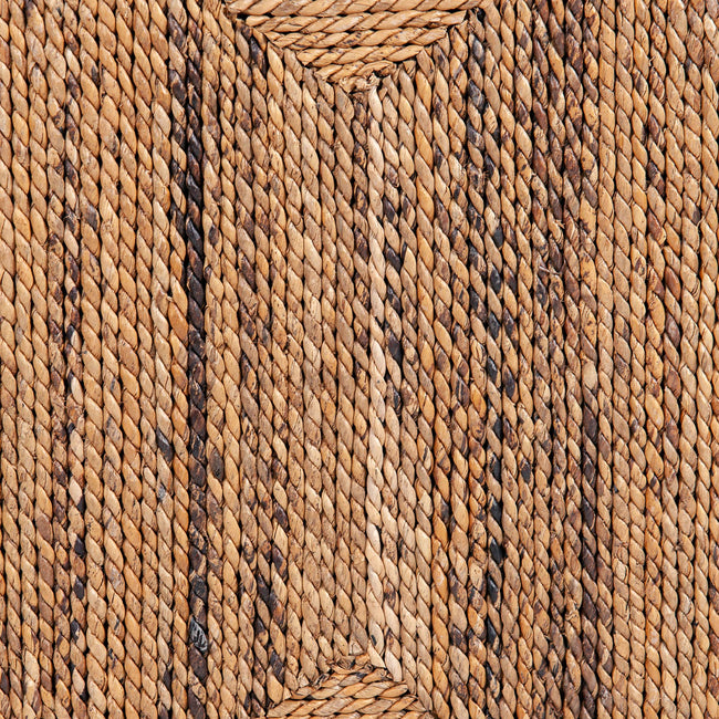 Sustainable Material: Handwoven Seagrass & Water Hyacinth – East at Main