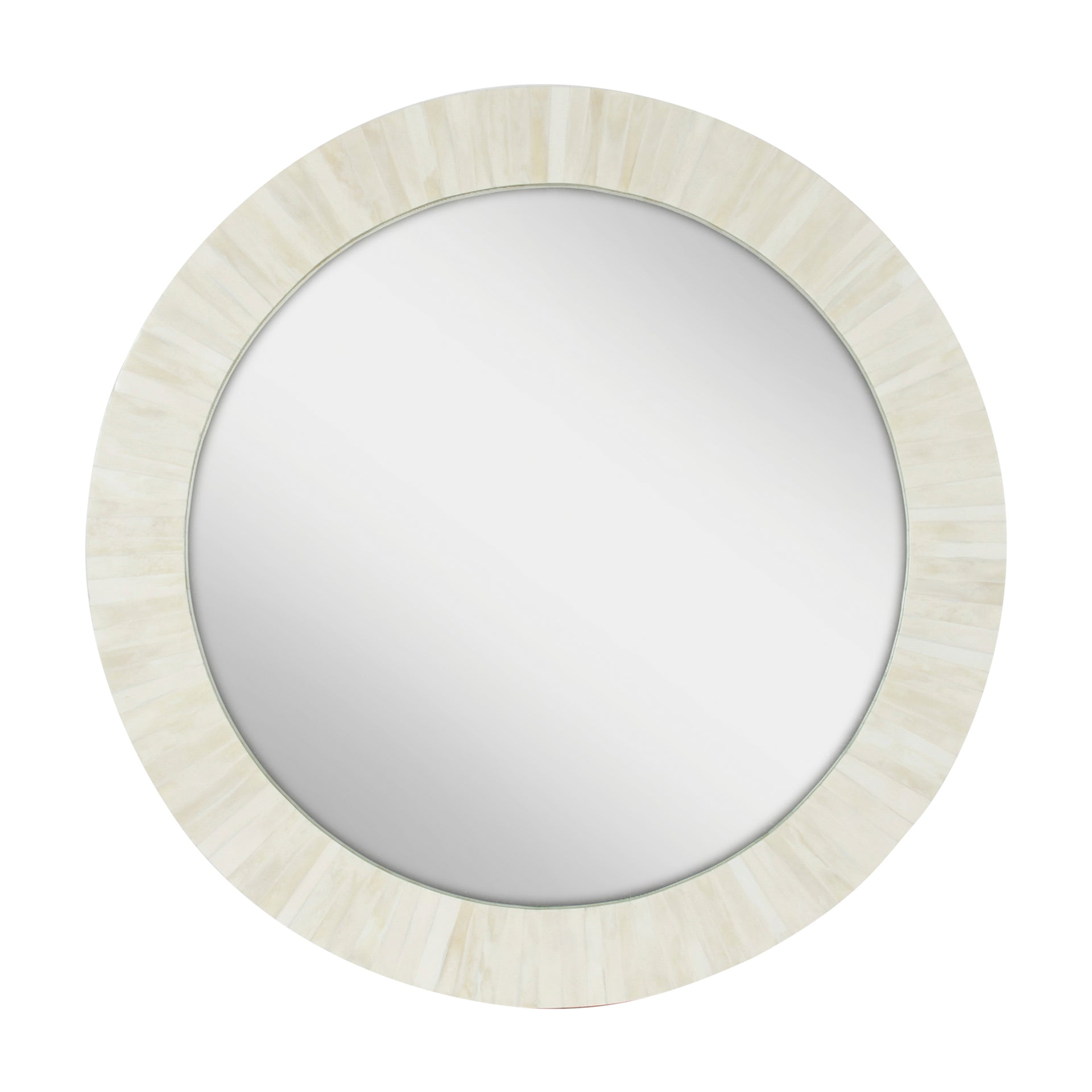 Aurora Bone Mirror – East at Main