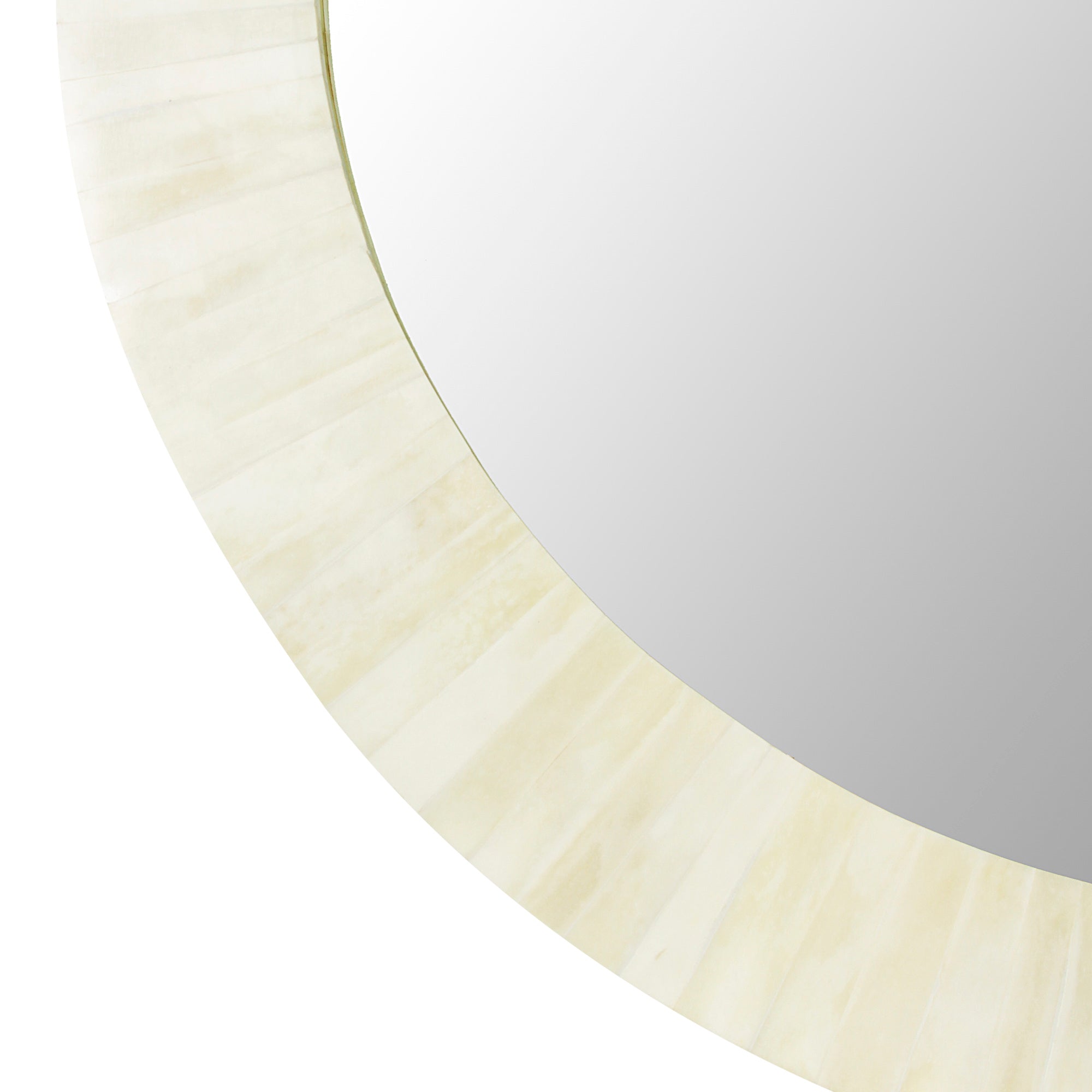 Aurora Bone Mirror – East at Main