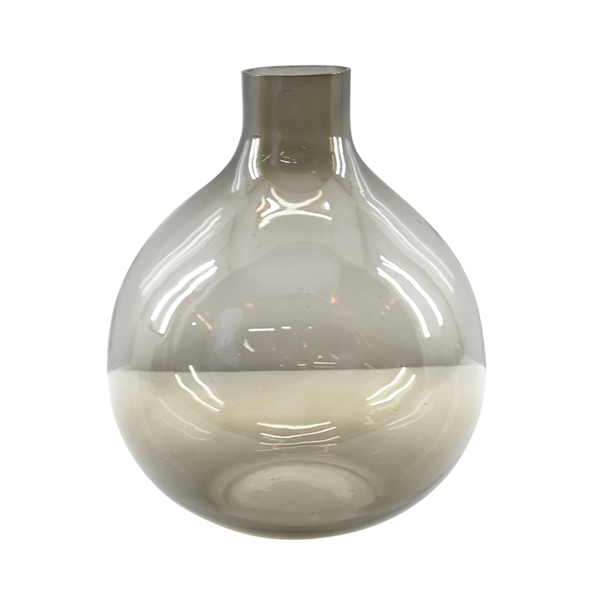 Caspian Handblown Glass Vase – East at Main