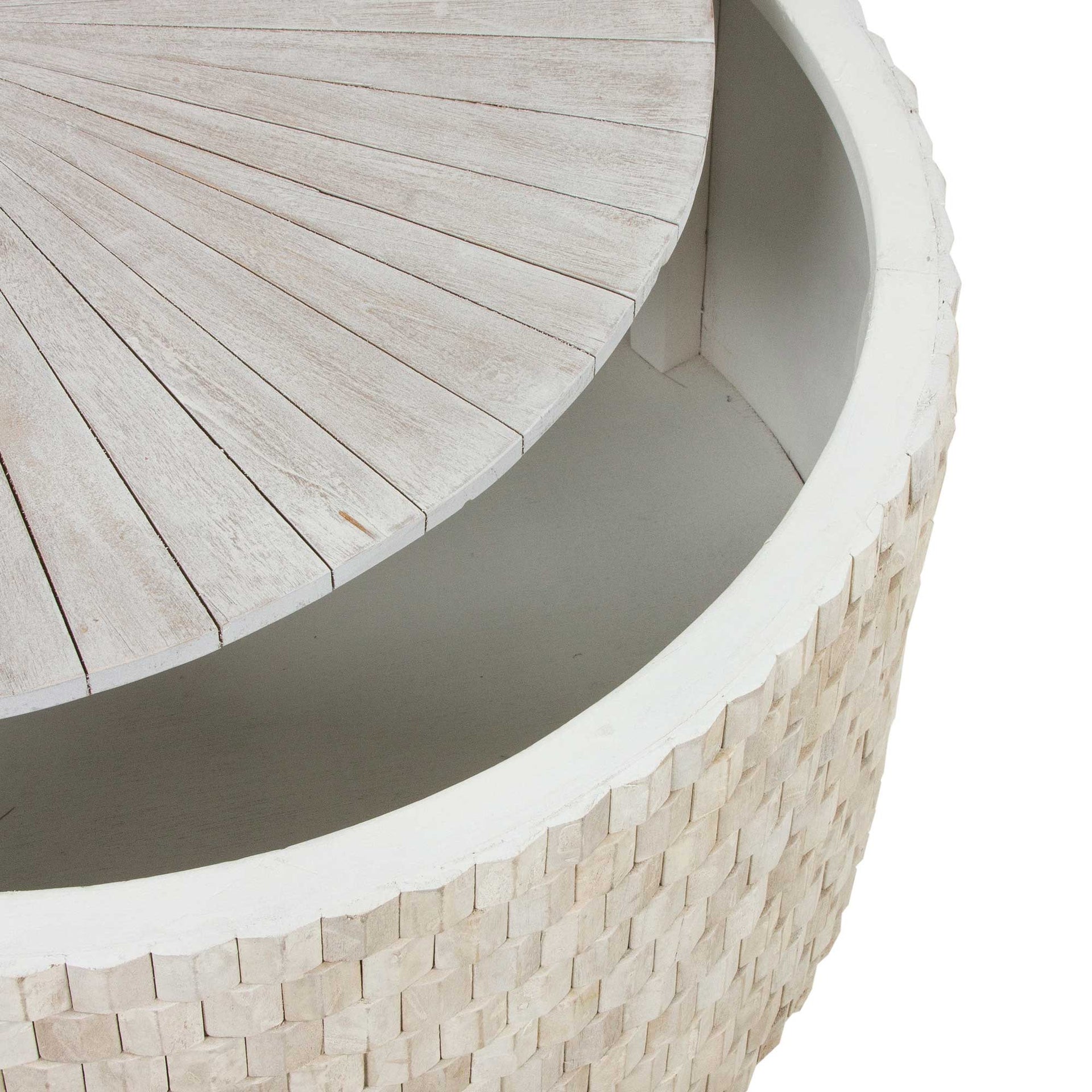 Fulton Storage Coffee Table – East at Main