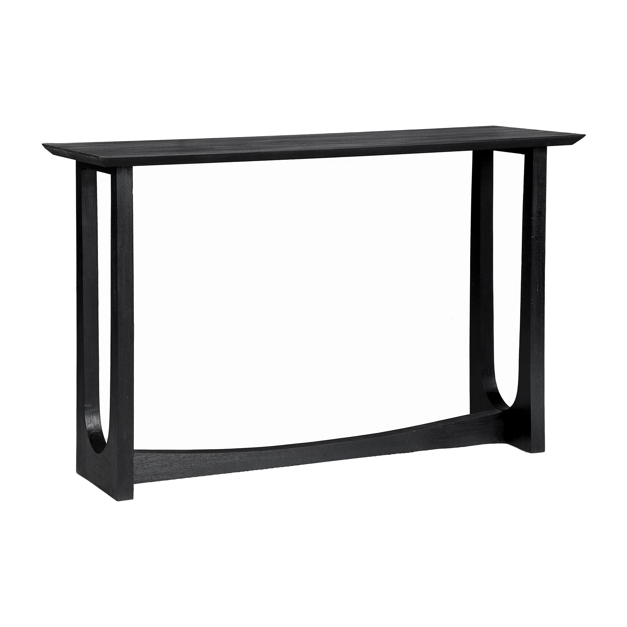 Minimal Reverse Arch Console Table – East at Main