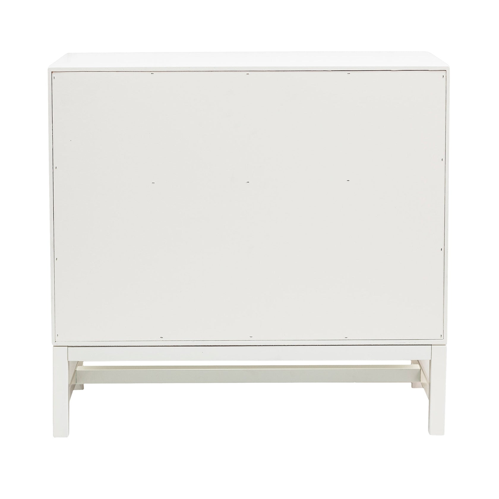 Raffia Paneled 2 Door Storage Cabinet – East at Main