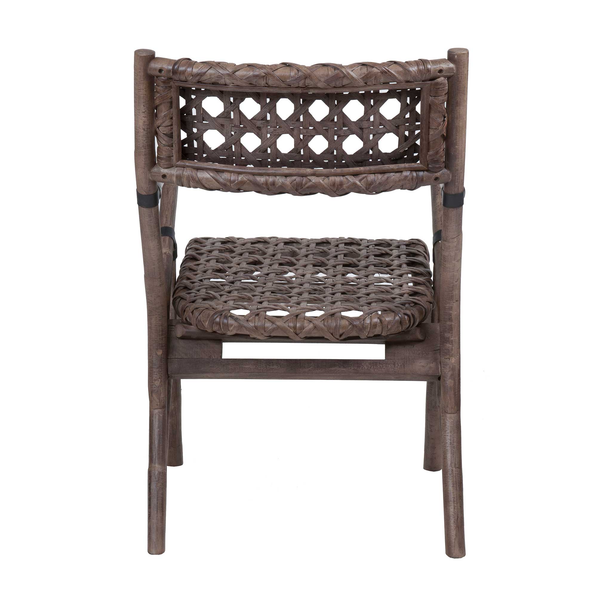 Sahara Rattan Arm Chair – East at Main